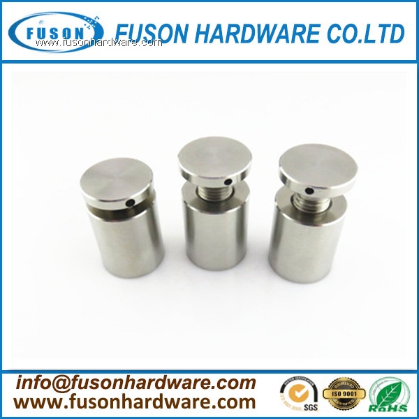 Stainless Steel Standoffs /SS303 Sign Standoffs /Stainless Steel Double ...