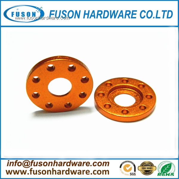 Non-Standard Customized Anodized Washer /Anodized Works Tank Washer ...